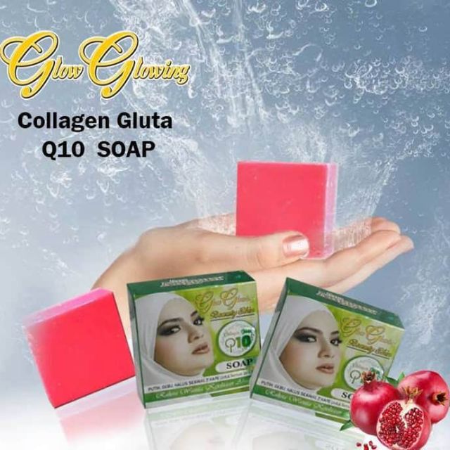 SABUN GLUTA PINK [ READY STOCK ] 🔥🔥🔥🔥 | Shopee Malaysia