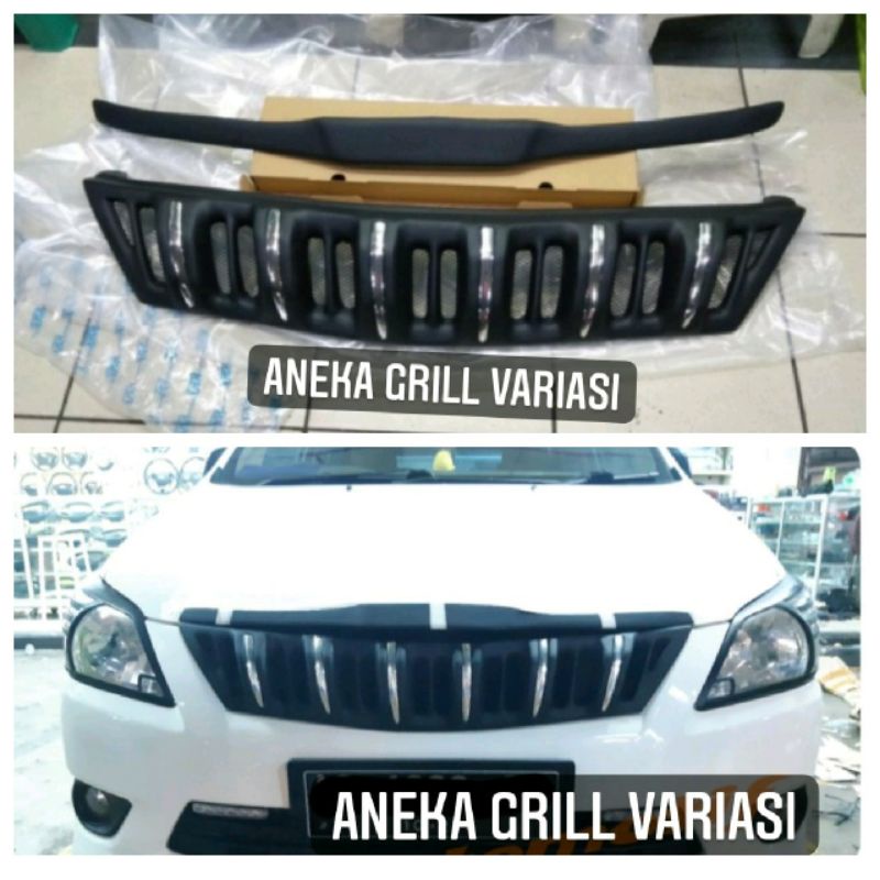 Grill Grand Innova Apollo 2012 2013 2014 | Shopee Malaysia