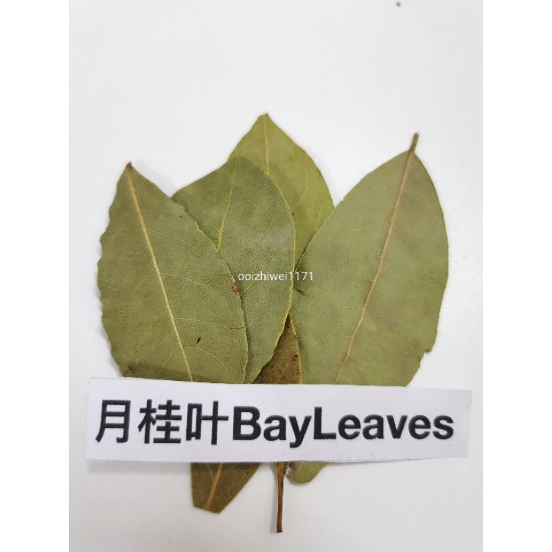 NEW PRODUCT 50 gram Dried Bay Leaf 月桂叶 Daun Salam/Daun Briyani/Daun Kayu Manis | Shopee Malaysia