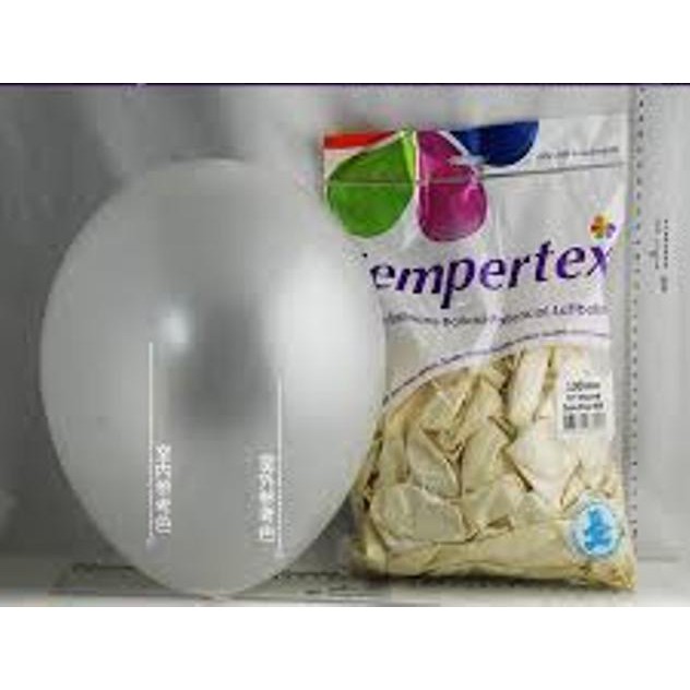 12inch Sempertex Satin Pearl Round Balloons (12pieces) | Shopee Malaysia