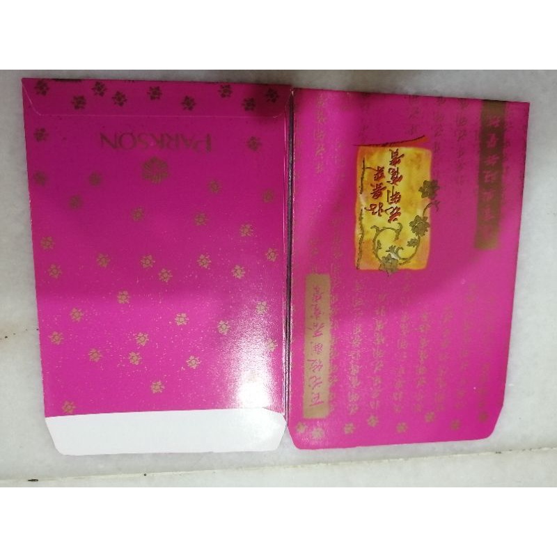 parkson Ang pao red Packet 4pcs | Shopee Malaysia