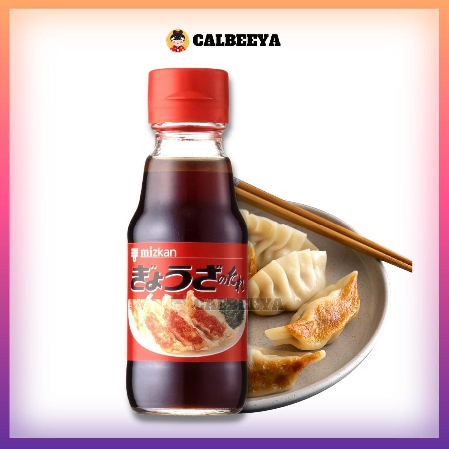 MIZKAN Japanese Gyoza Dumplings Sauce 150ml 日本饺子酱 (5152) | Shopee Malaysia