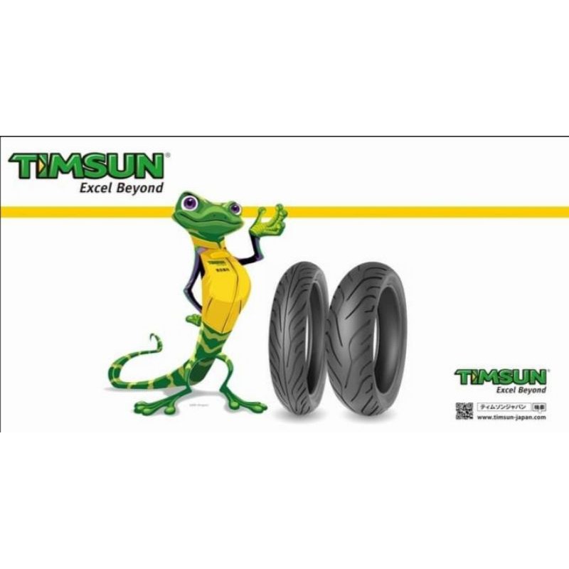 TIMSUN TAYAR TS692 60/90-17 TO 120/70-17 TUBLESS | Shopee Malaysia