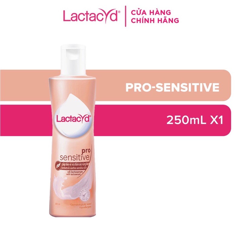 Lactacyd Pro Sensitive Feminine Hygiene Solution 250ml | Shopee Malaysia