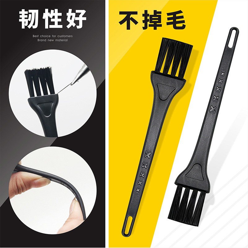 Model:ZX-001 Mini broom / Mini brush creative desktop cleaning computer ...