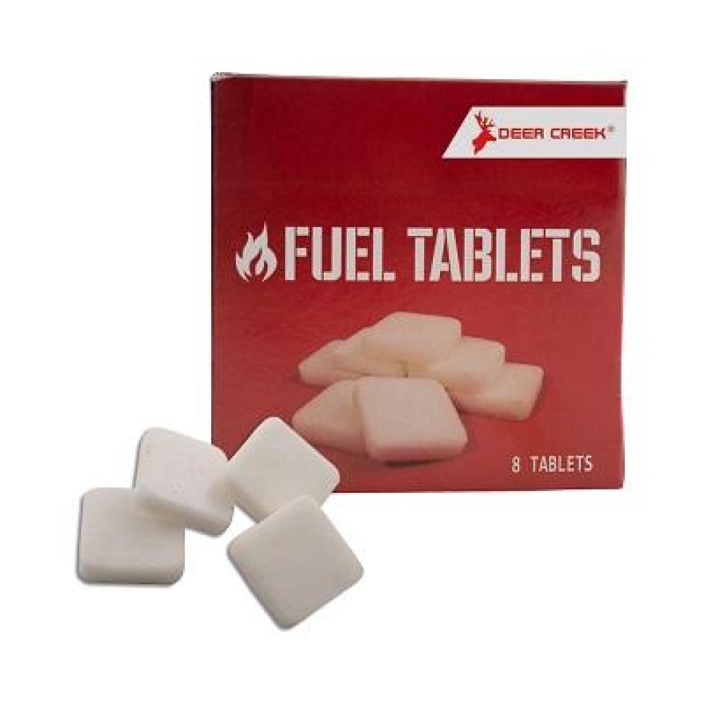 Solid Fuel Tablets 8 in 1 Deer Creek x 1 Boxolid Fuel Tablets 8 in 1 ...