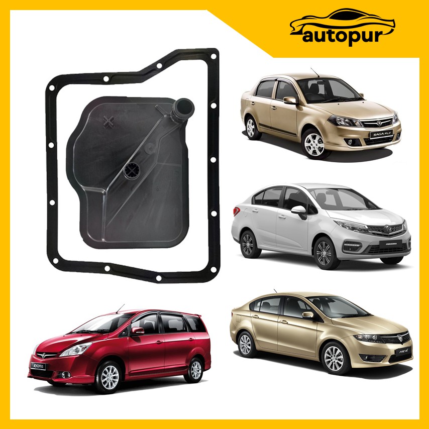 Kometic CVT Auto Transmission Filter for Proton Saga FLX SV VVT / Preve ...