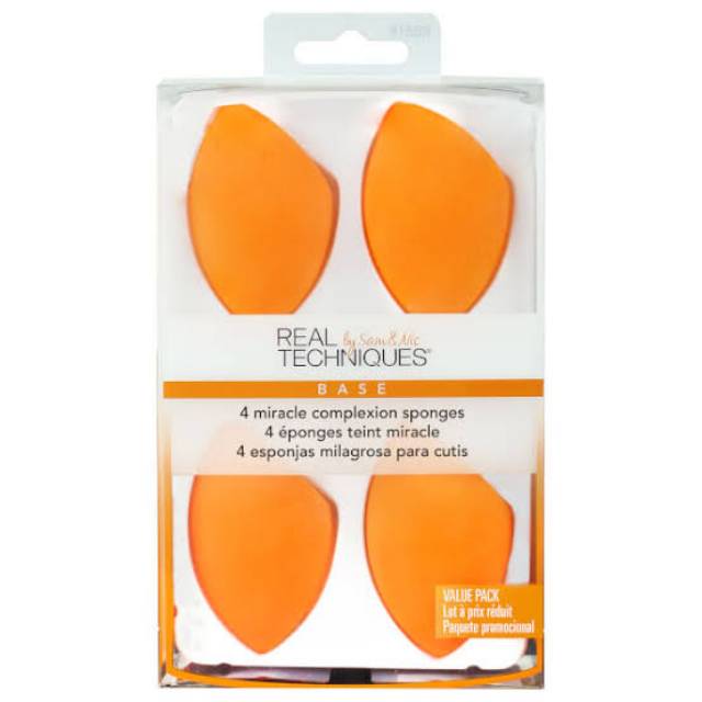 Sponge Real Technique | Shopee Malaysia