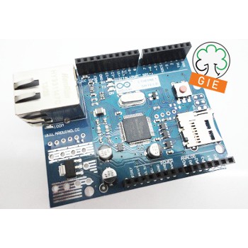 Arduino Ethernet Shield R3 | Shopee Malaysia