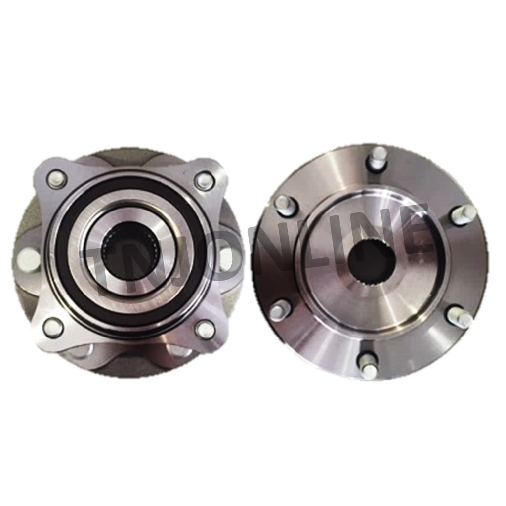 FRONT WHEEL HUB ASSY / TOYOTA HILUX REVO GUN125 ( 43550-KK010 ...