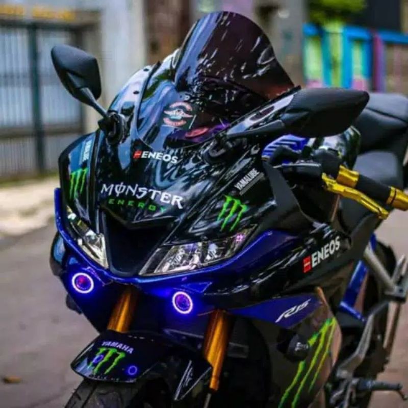 Visor R15 V3 Winshield R15 V3 Winsil R15 V3 | Shopee Malaysia