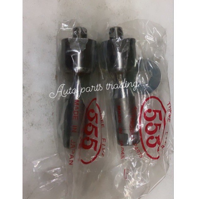 TOYOTA LAND CRUISER PRADO RZJ95 LJ95 RACK END JAPAN 555 | Shopee Malaysia