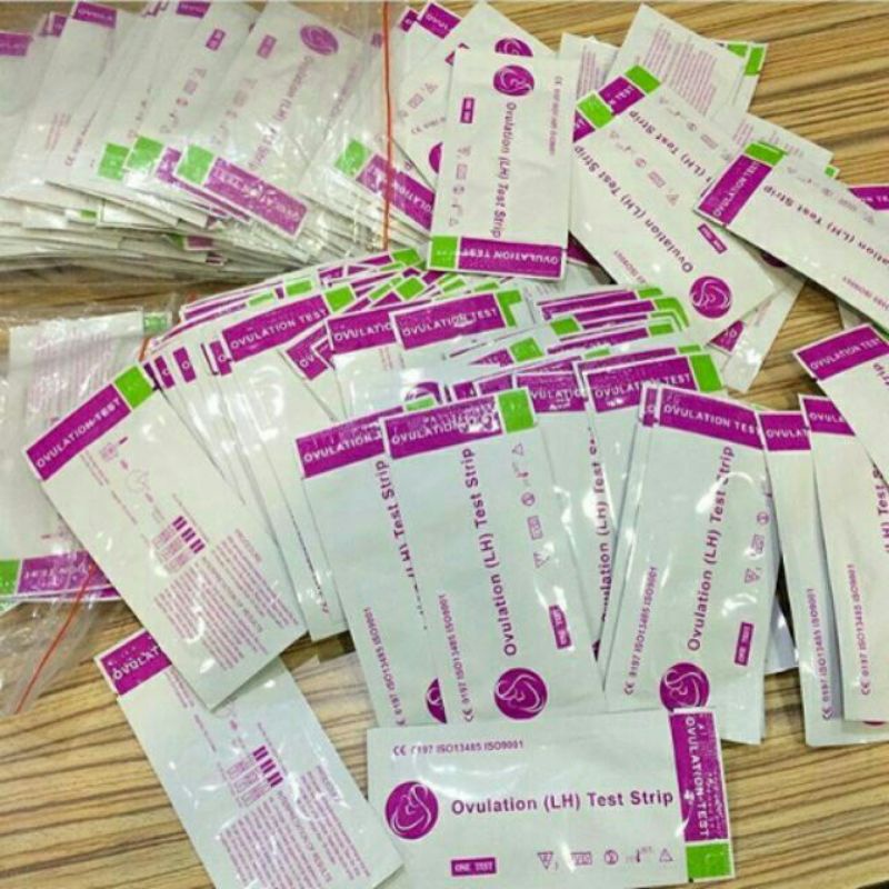 Pregnancy Test (UPT) & Ovulation Predictor Kit (OPK) | Shopee Malaysia
