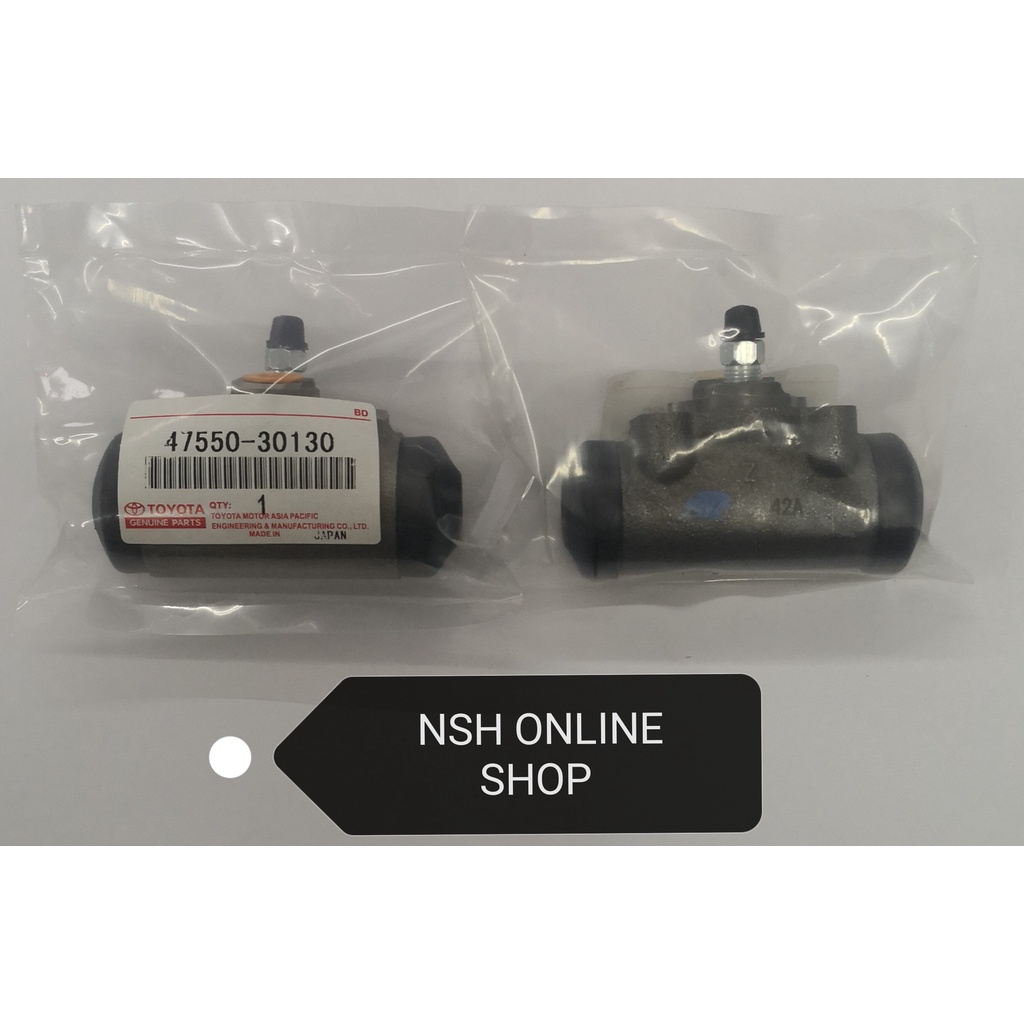 Brake Pump Rear (OEM) for Toyota Unser KF80 7/8'' (1 pcs) | Shopee Malaysia