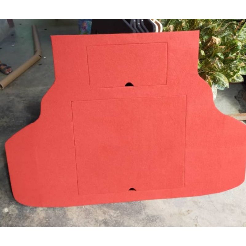 Papan Bonet Pelbagai jenis model kereta Dengan Lapik Carpet 2 warna ...