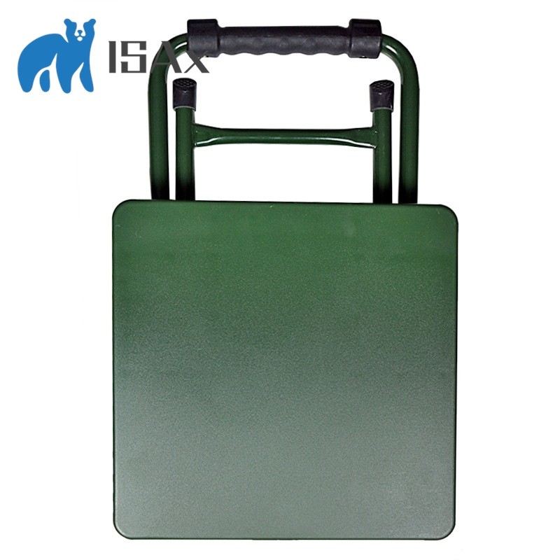 ISAx_Outdoor Portable Folding Chair Writing Chair Field Army Green ...