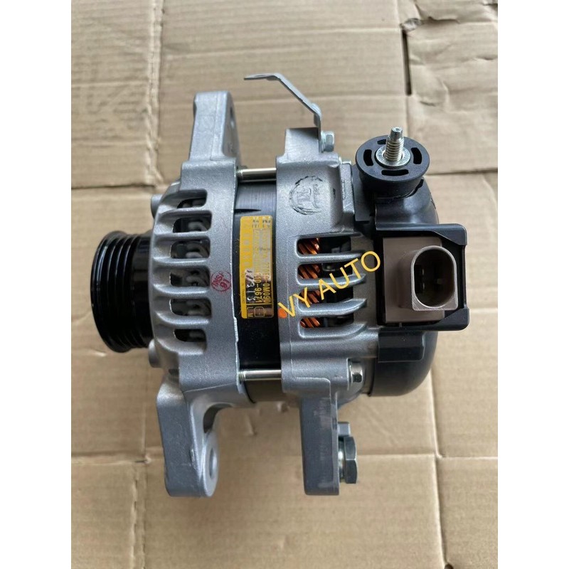 NCP 150 4PK PULLEY (Original Toyota Alternator) | Shopee Malaysia