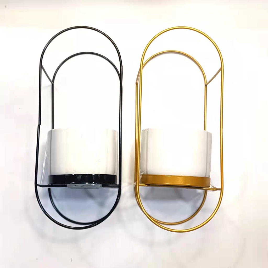 [Ready Stock] Modern Garden Indoor/Outdoor Flower Pot ( Oval Design ...