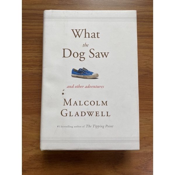 (Hardcover) What the Dog Saw : And Other Adventures by Malcolm Gladwell ...