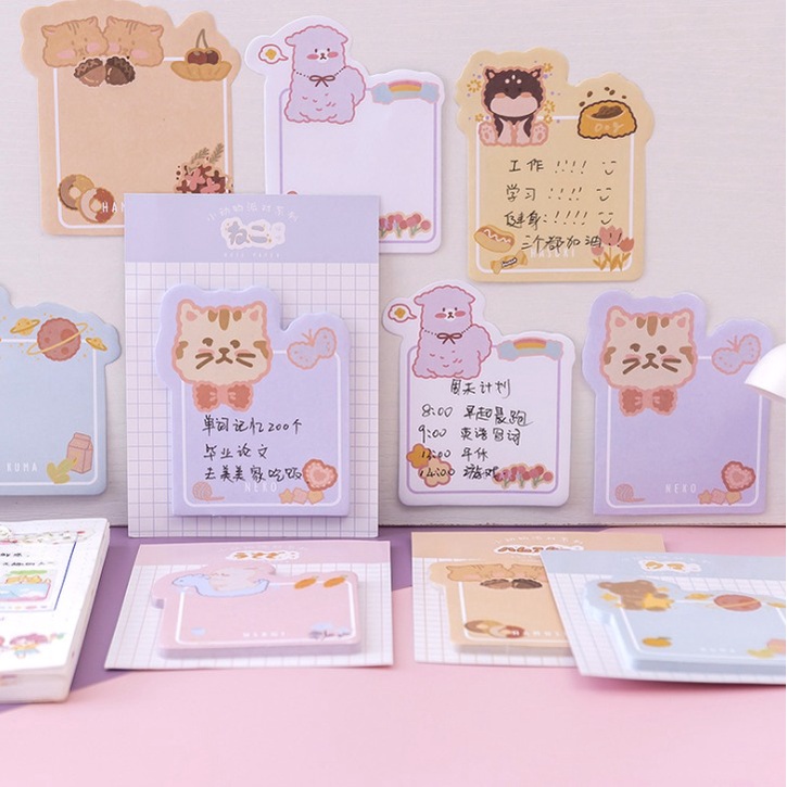 Sticky notes Cute Japanese animation Japanese cartoon Sticky notes ...