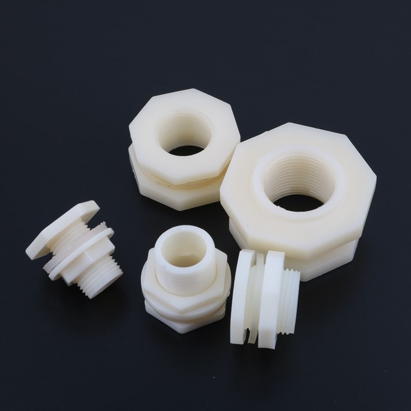 ABS 20mm 25mm 32mm Fish Connector Tank Drain Pipe Accessories Aquarium ...