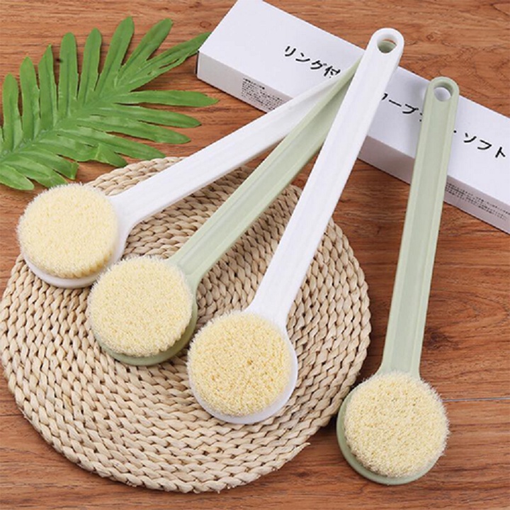 Soft professional Muji back scrubber | Shopee Malaysia
