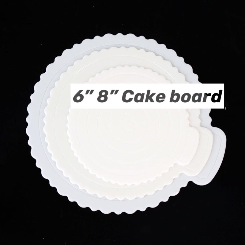 Reusable Cake Board Base 蛋糕底托 | Shopee Malaysia