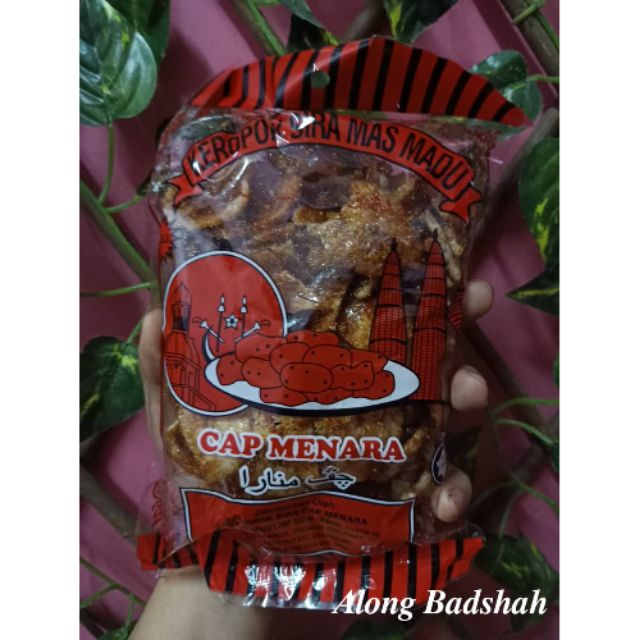 𝑲𝒆𝒓𝒐𝒑𝒐𝒌 𝑺𝒊𝒓𝒂 𝑪𝒂𝒑 𝑴𝒆𝒏𝒂𝒓𝒂 | Shopee Malaysia