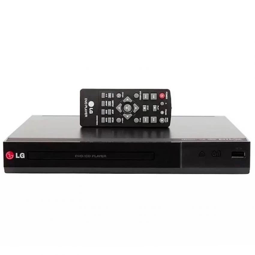 LG DVD USB Player ( DP132 ) - Black | Shopee Malaysia