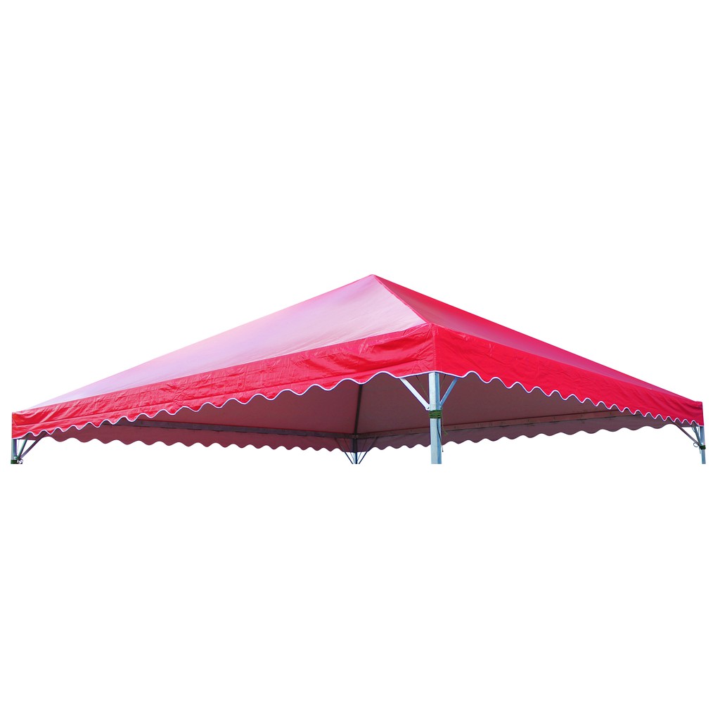 20' x 20' Pyramid Canvas Only 20 feet Canopy Tent Kanvas Korea UV ...