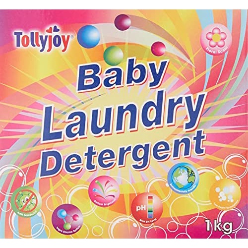 Tollyjoy Powder Laundry (1kg) | Shopee Malaysia