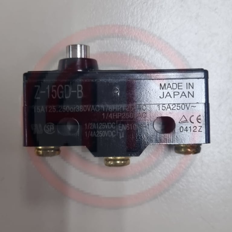 (1 PCS) Z-15GD-B Z-15GW-B 15A 250V AC MICRO SWITCH | Shopee Malaysia