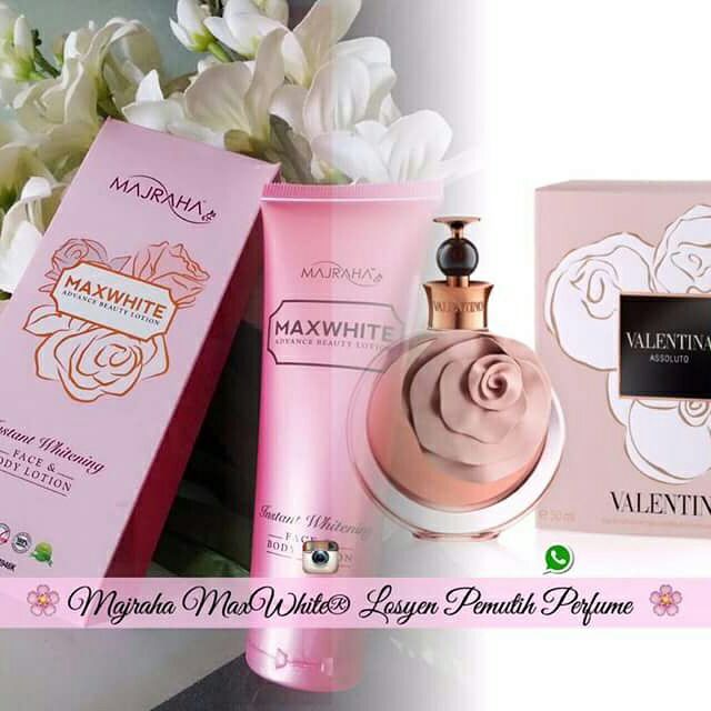 💓Losyen Majraha Maxwhite💓 | Shopee Malaysia