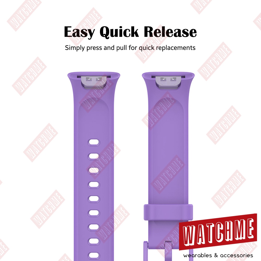 Xiaomi Smart Band 7 Pro (mi band 7 pro) Strap, Color Series (13 Colors ...