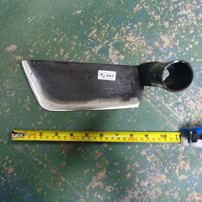 Tajak Rumput Kiri Tebal | Shopee Malaysia