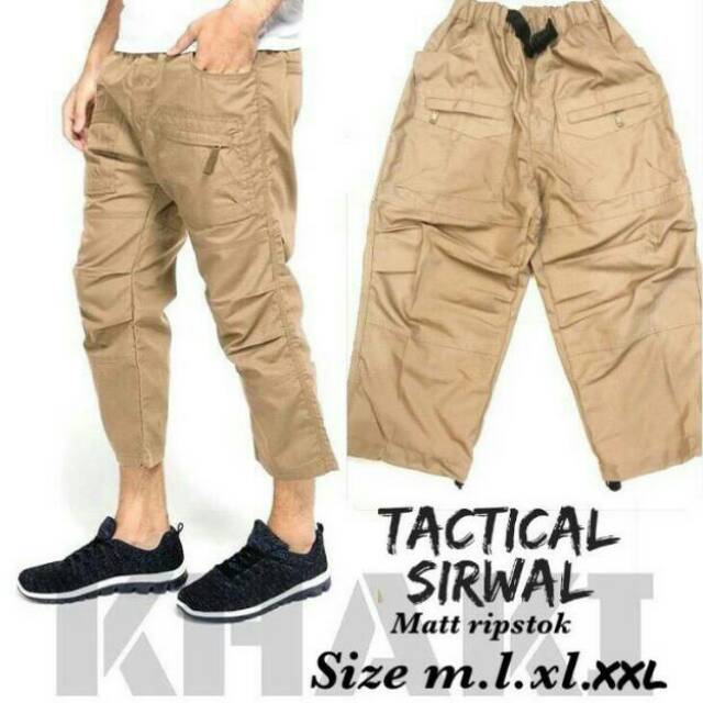 Sirwal tactical pants tactical sirwal 3/4 pants tactical pants ...