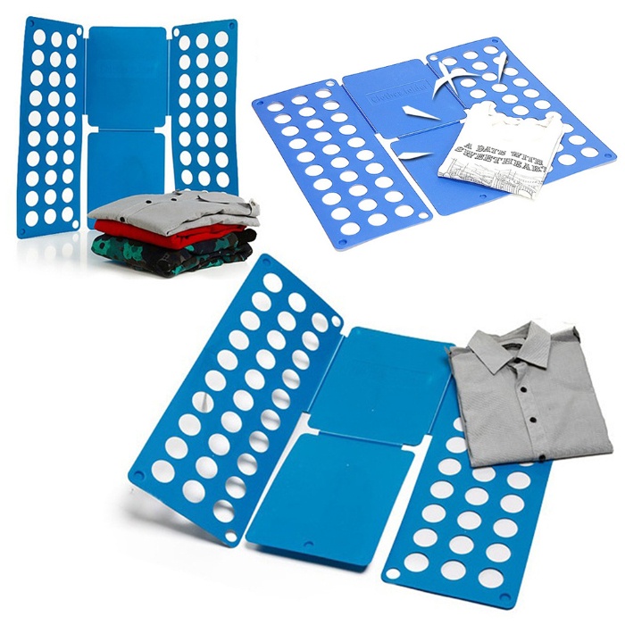 Clothes Folder T-shirt Fast Folding Board For Children Garment Kids ...