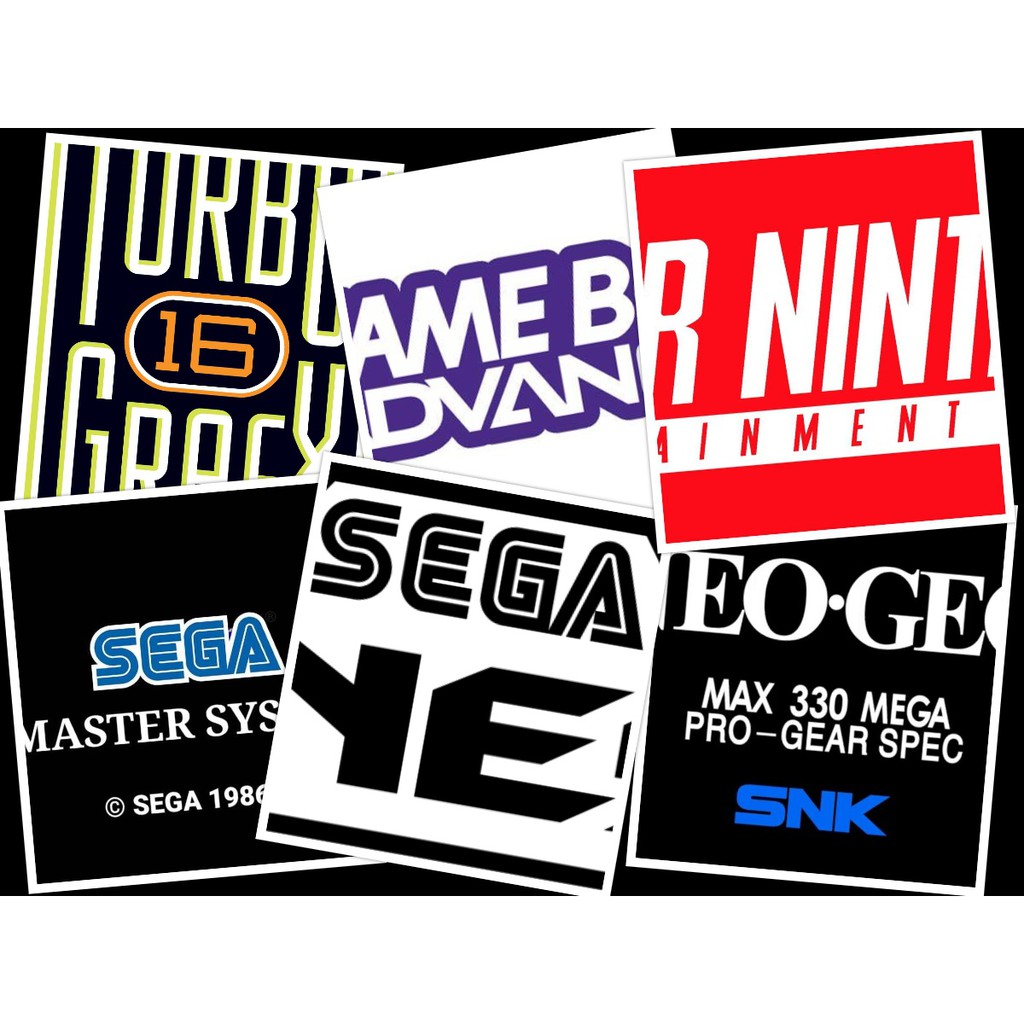 6666 Classic Games Collection [Nintendo,NES-SNES-Sega-GBA-Atari-Arcade ...