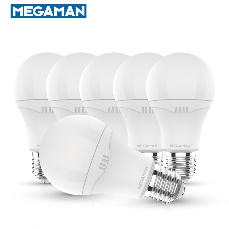 [SIRIM] MEGAMAN LED Bulb 3W 5W 7W 10W 15W Stick Bulb PLC E27 Mentol ...
