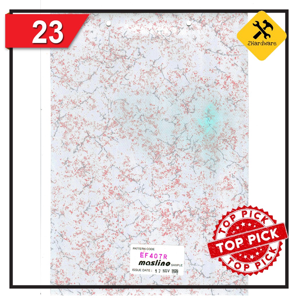 (Ready Stock) Tikar Getah Lantai Tebal Brand Maslino Vinyl flooring DIY ...