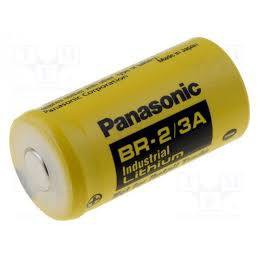 Panasonic Lithium Battery BR-2/3A, 3V ## READY STOCK IN MALAYSIA ...