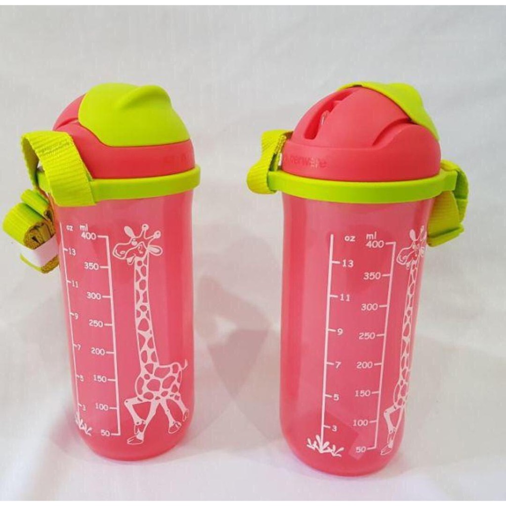 Tupperware brand 400ml twinkle straw (1pc) | Shopee Malaysia