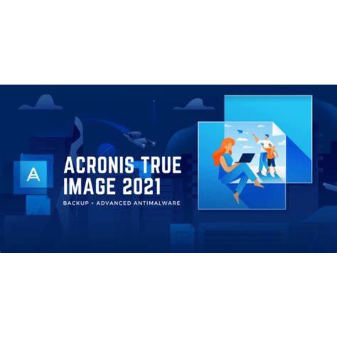 Acronis True Image 2021 Full Version ( Windows 64 bit ) | Shopee Malaysia