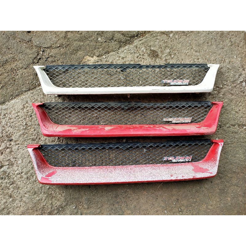 grill toyota ae100 ae101 wagon touring japan | Shopee Malaysia