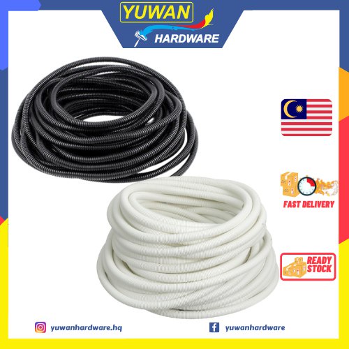 Flexible PVC / Wiring Flexible Hose Conduit / Corrugated Flexible Pipe ...