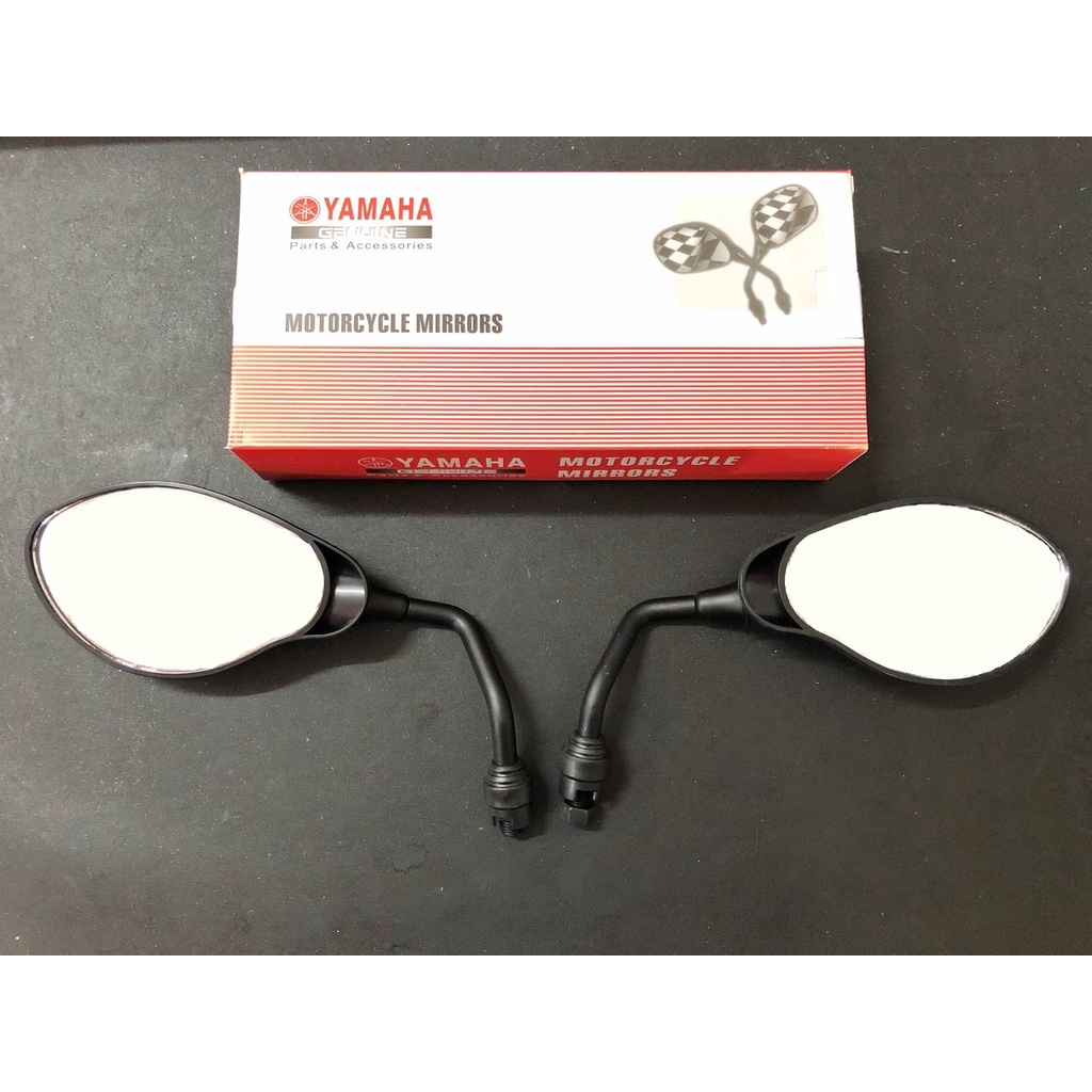 Y125 LC Y15 NVX NMAX LAGENDA SIDE MIRROR BERKUALITI CERMIN TEBAL FOR ...