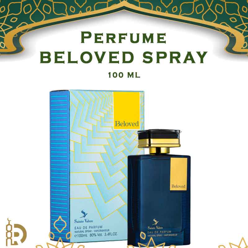 BELOVED SPRAY 100ml From Saudi Arabia Original | Shopee Malaysia
