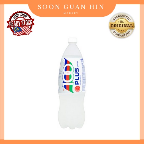 100 Plus Original Isotonic Drink 1.5L | Shopee Malaysia