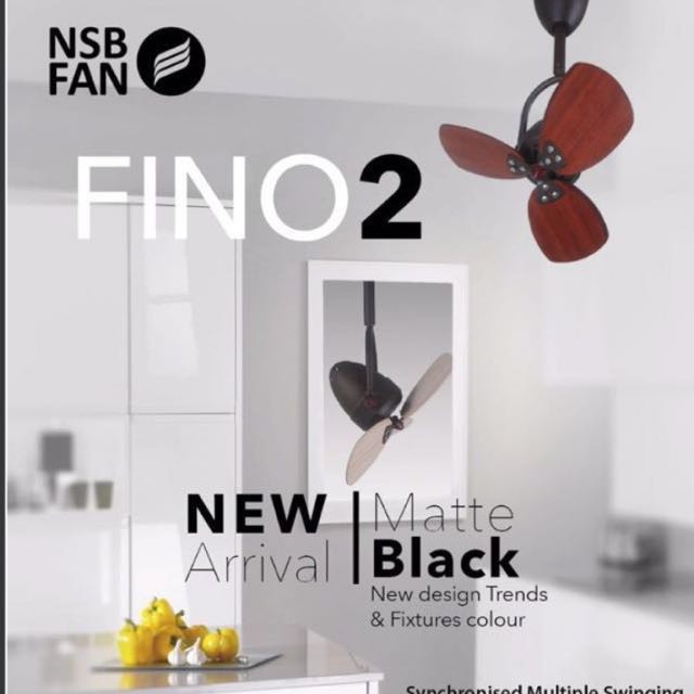 NSB VENTO SERIES FINO 2 | Shopee Malaysia