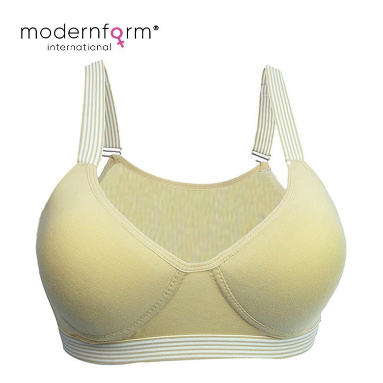 Modernform P1116B(1215/5589) Padded Bra Cup A for Young Ladies Training ...